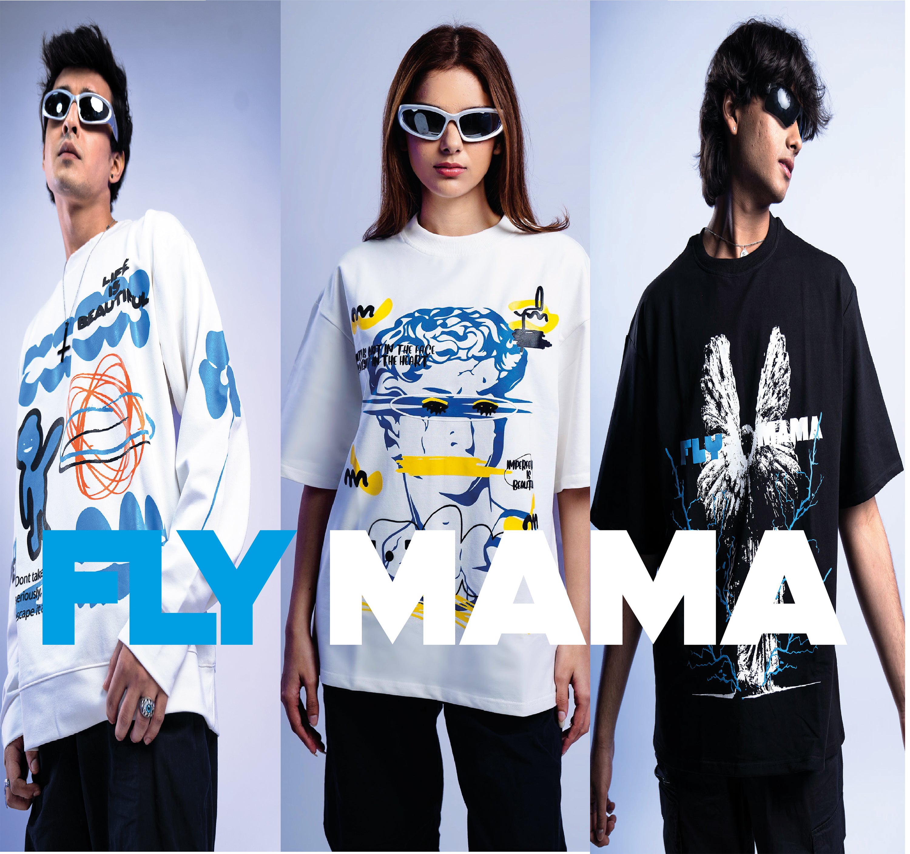 FLY MAMA – Fly Mama